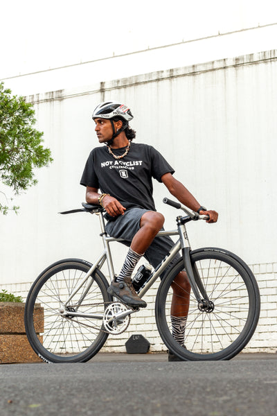 Rookcycles Logo Water bottle – Rook Cycles
