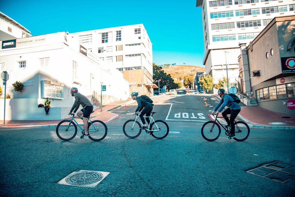 Commuting by bicycle. The ups, downs and why it’ll make you happier ...