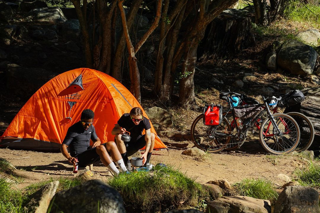 Join the Adventure: Bike Camp Out at Miller's Point, 26-27 October ...