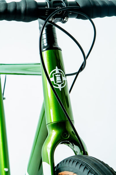 Rook Scout Limpopo Green Leaf - 1x11 Speed 2024 – Rook Cycles