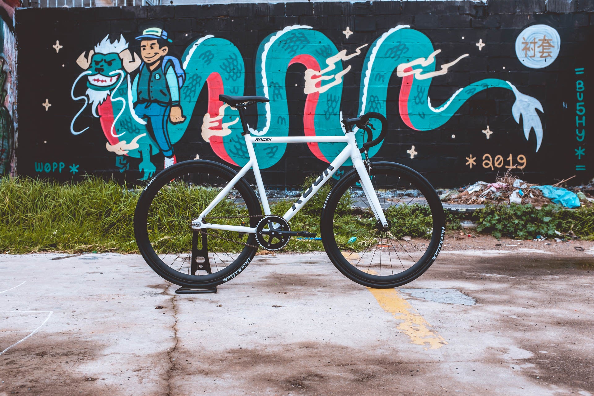 Rook Race – Rook Cycles