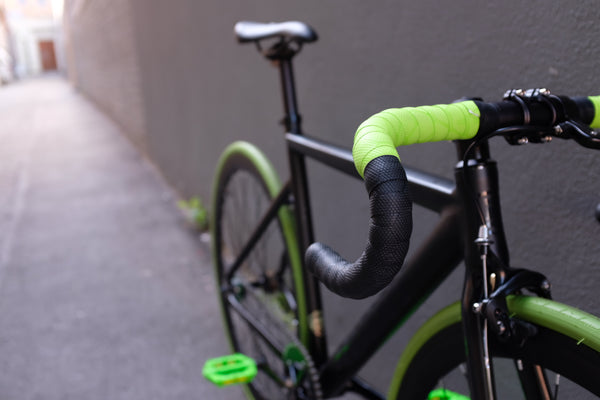 Rook Race Green Machine – Rook Cycles