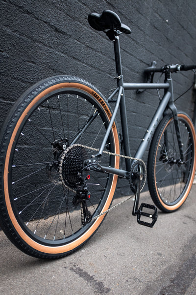 Rook Scout Groad Black - 1x11 Speed 2024 – Rook Cycles